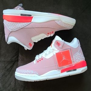 Jordan | Shoes | Air Jordan 3 Rust Pink | Poshmark